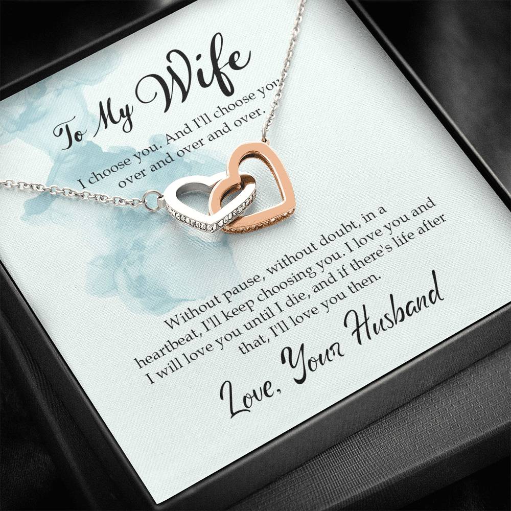 Wife - I Choose You – Bring The Love