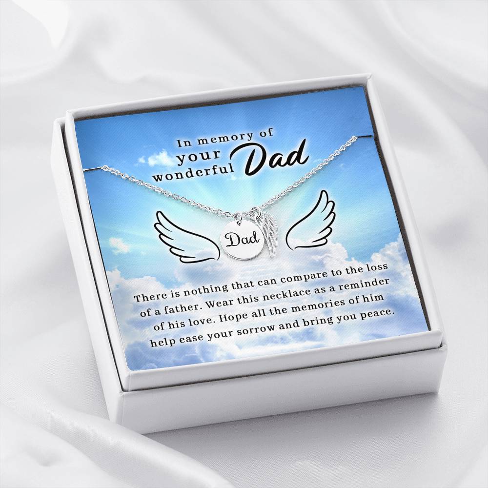 Dad - Reminder Of His Love – Bring The Love