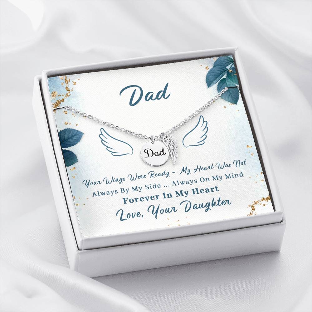 Dad - Forever In My Heart – Bring The Love