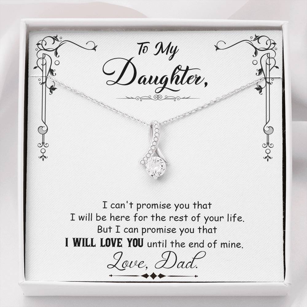 Daughter - My Promise – Bring The Love
