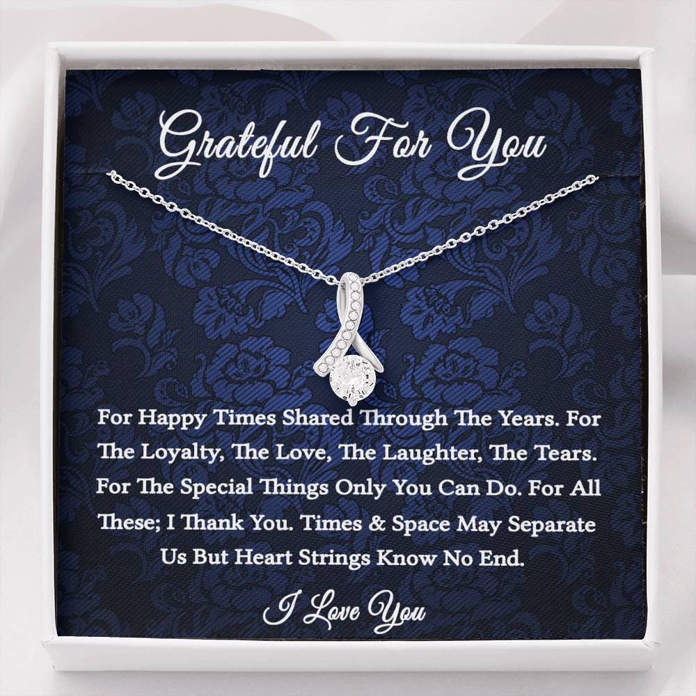 For Happy Times Shared – Bring The Love